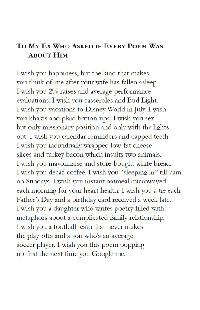 Exquisite Bloody, Beating Heart - Courtney LeBlanc
